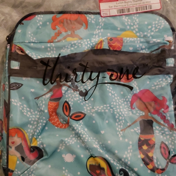 thirty-one | Kitchen | Lunch Buddy Thermal Mermaid Lagoon | Poshmark